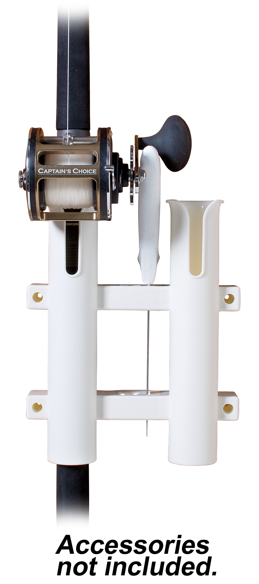 Bass Pro Shops 2-Rod Holder | Mack's Prairie Wings